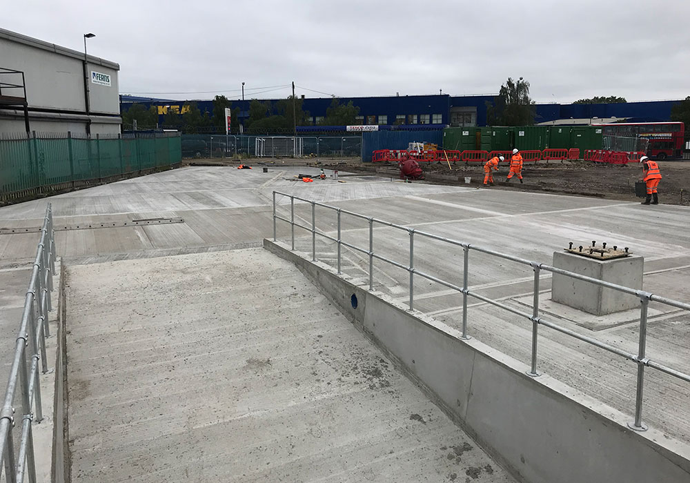 Commercial Construction Specialists | Burden Bros Construction