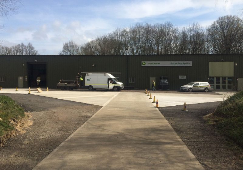 Commercial Construction Specialists | Burden Bros Construction