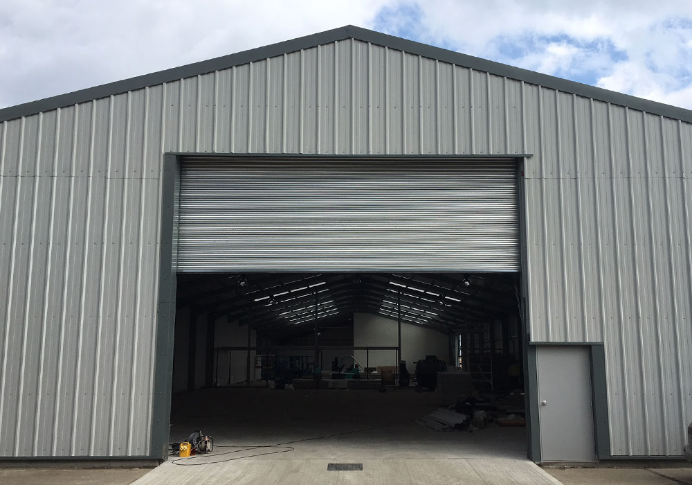 Commercial Construction Specialists | Burden Bros Construction