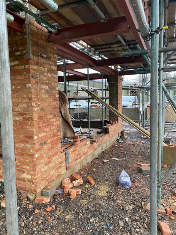 Concrete Framed Barn Conversion Gallery | Burden Bros Construction