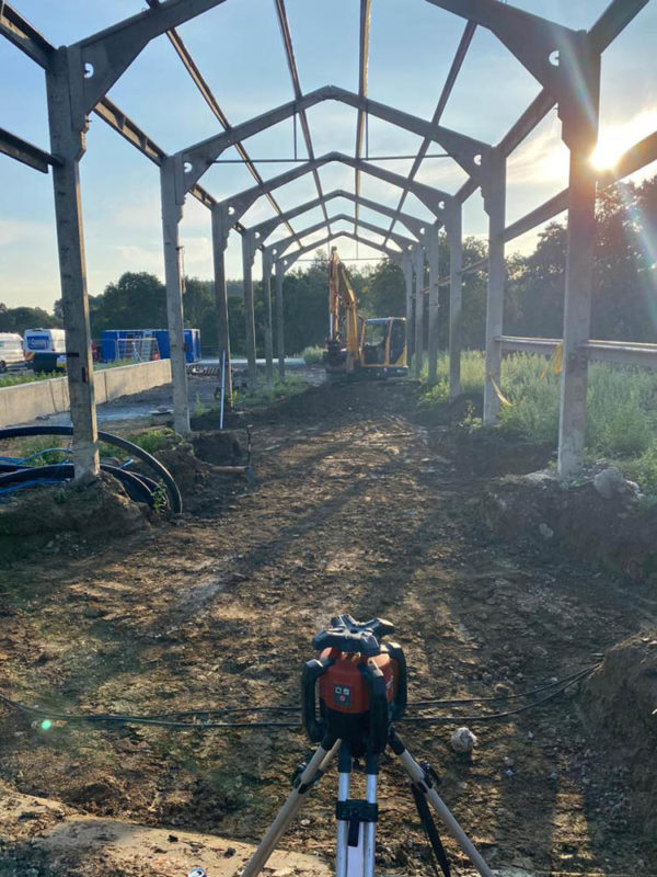 Concrete Framed Barn Conversion Gallery | Burden Bros Construction