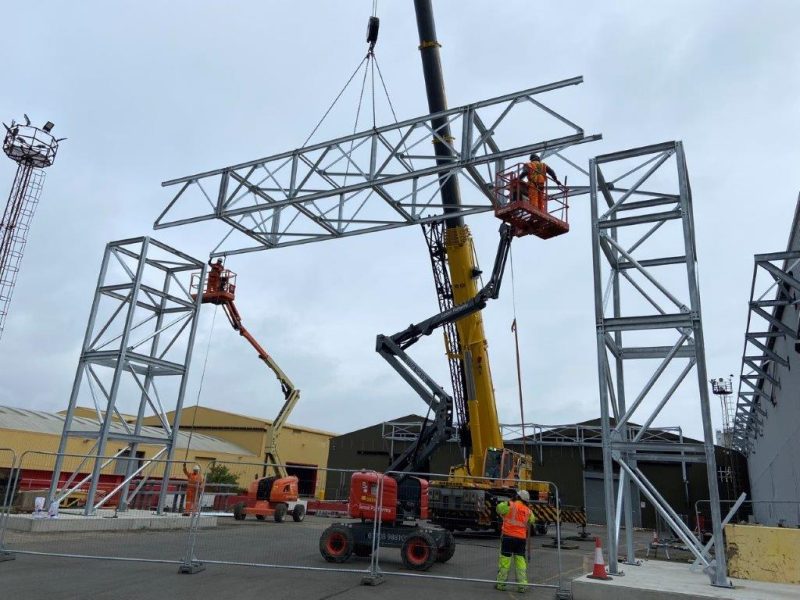 Burden Bros Construction | Agricultural, Groundworks & Civil Engineering